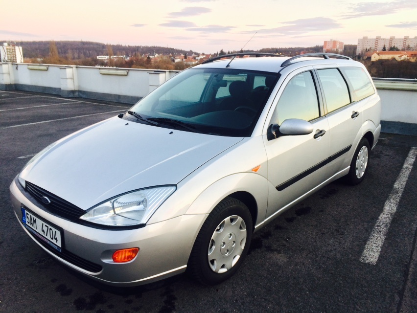 7.Ford Focus - Vozidloprotebe.cz