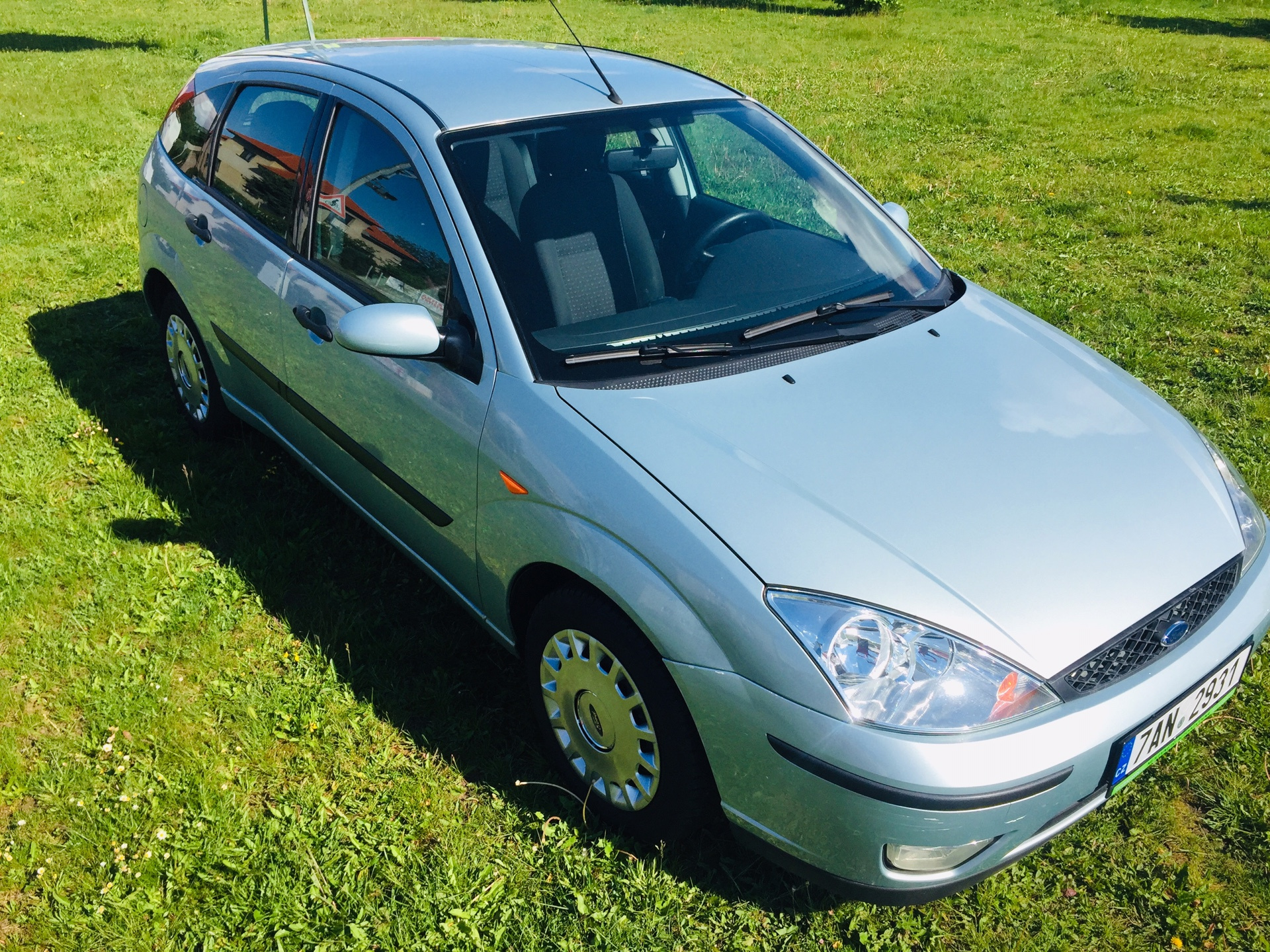 11.Ford Focus - Vozidloprotebe.cz